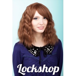 SparklePress: LockShop Wigs Review
