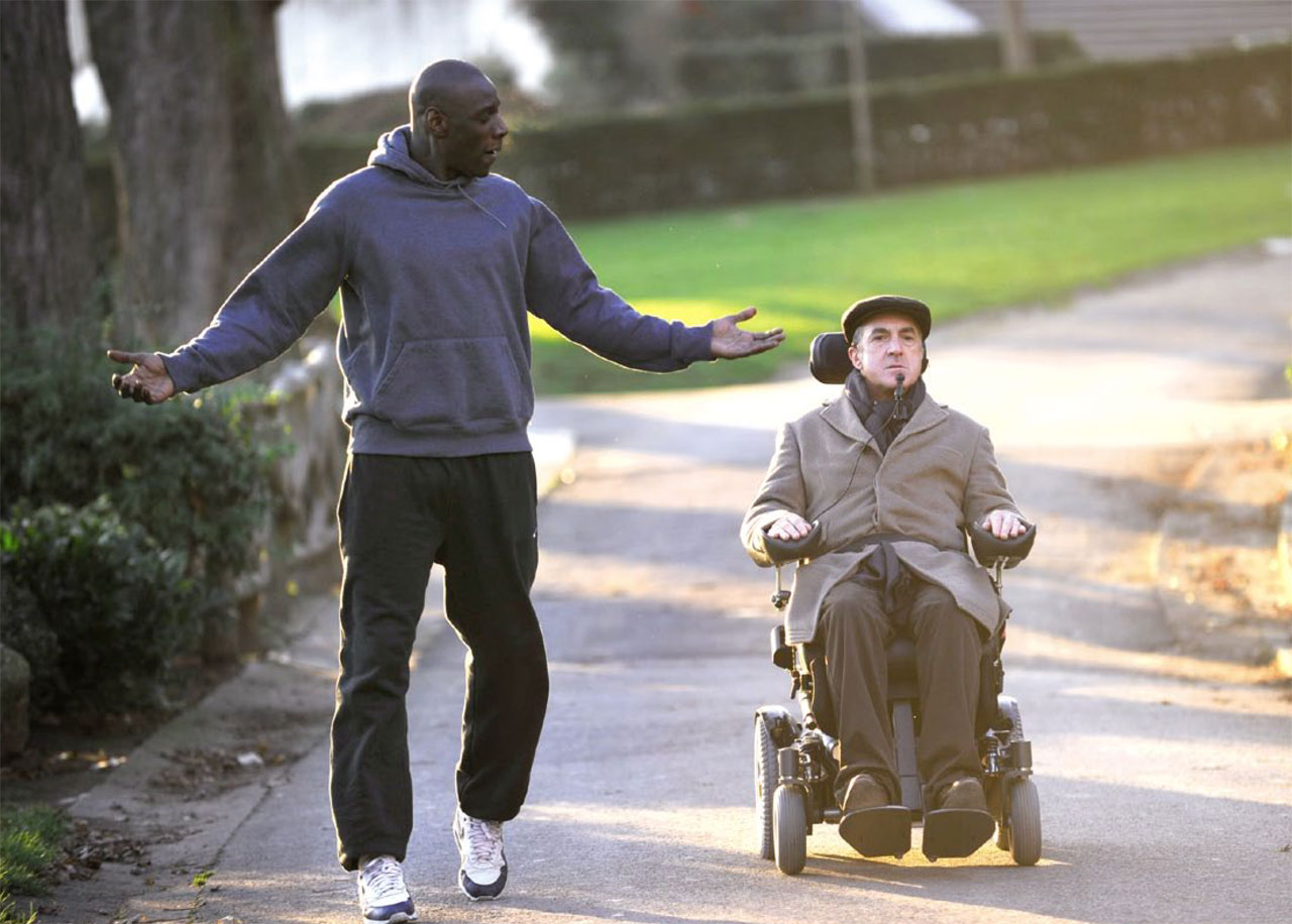 Amigos Intocables (Intouchables)
