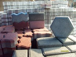 SANJAY FRANS DOET: JUAL BATU BATA RINGAN, CONBLOCK, PAVING BLOCK (CV ...