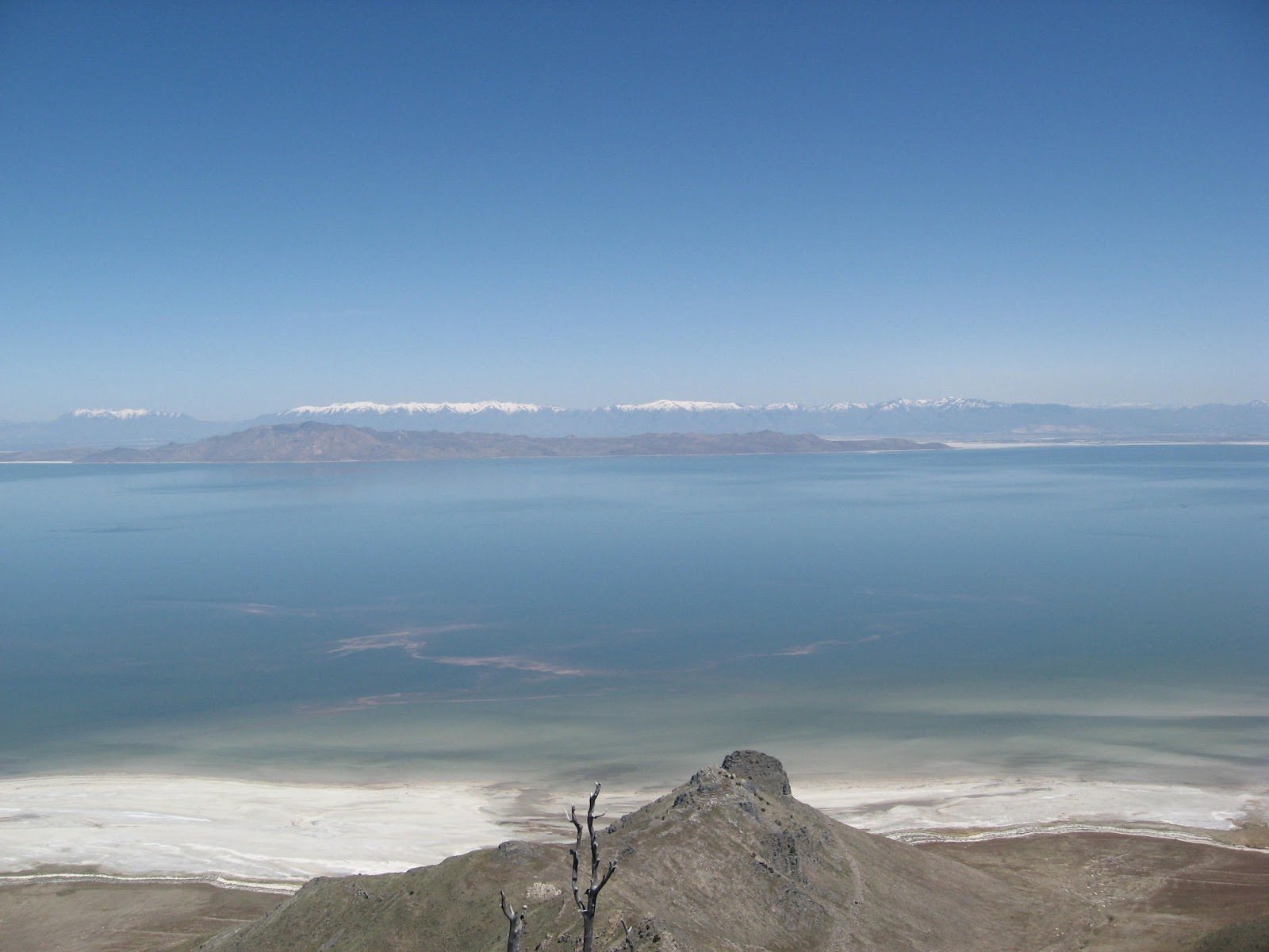Mark's Hikes and Treks: Stansbury Island