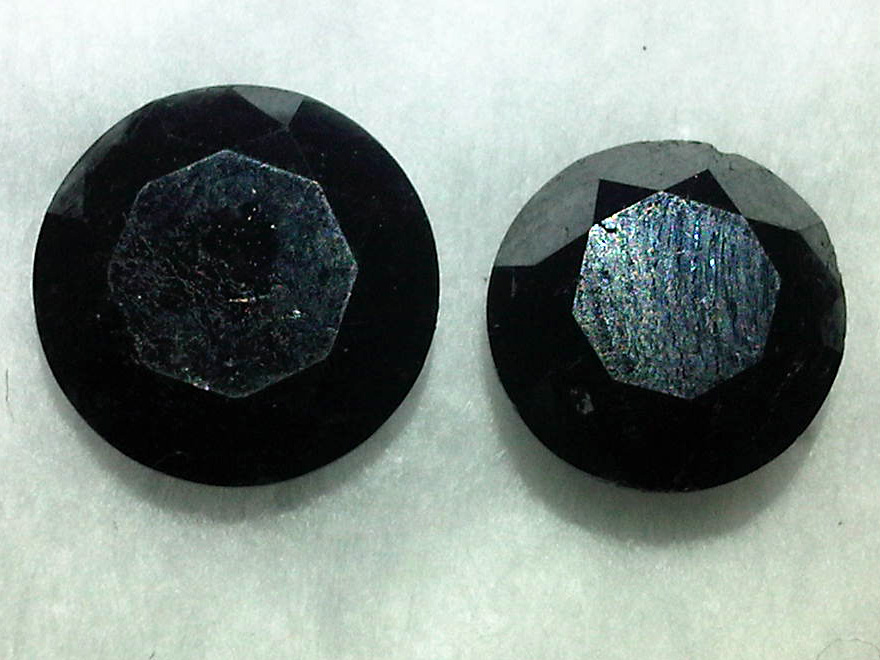 Natural Black Diamond | PB SOLO GALLERY