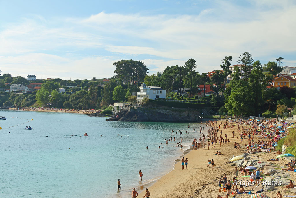 La riqueza de paisaje del Concejo de Oleiros, La Coruña