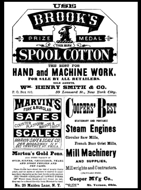 As I Wandered: TREADWELL