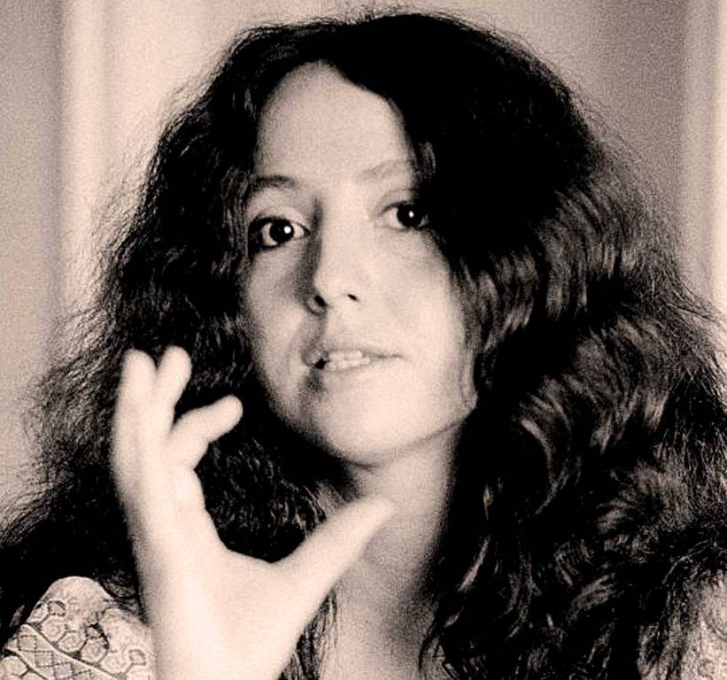 ThessBomb: Maria Muldaur - Midnight at the Oasis (1973)