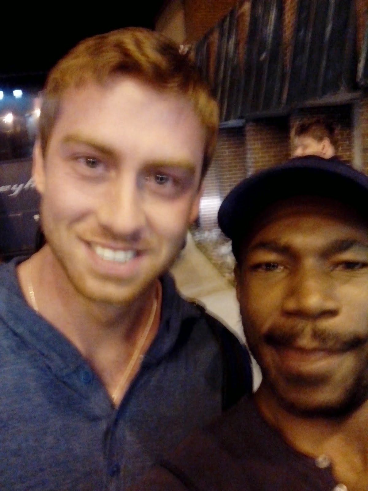 BI-LATERAL TROYMISSION: Troy Moreno & Connor Maguire