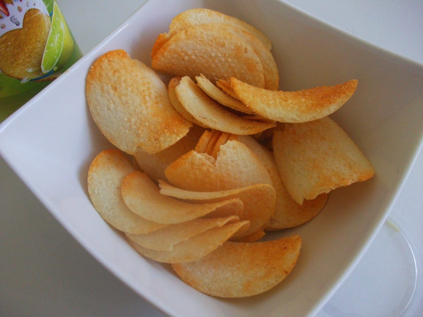 Pringles Brazilian Zesty Chilli Style - Review