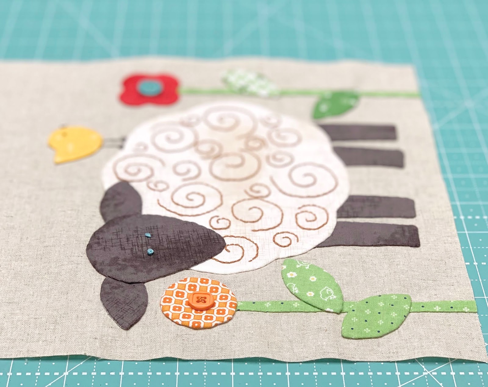 Bee In My Bonnet: Farm Sweet Farm - Week Two!!