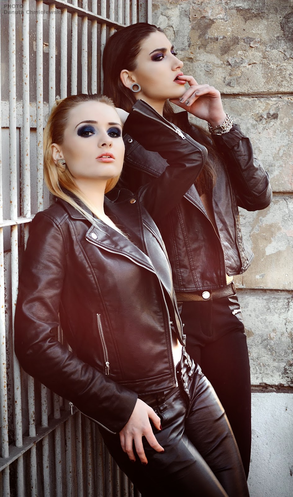 Leather Beauty: Leather Beauties-Post 52