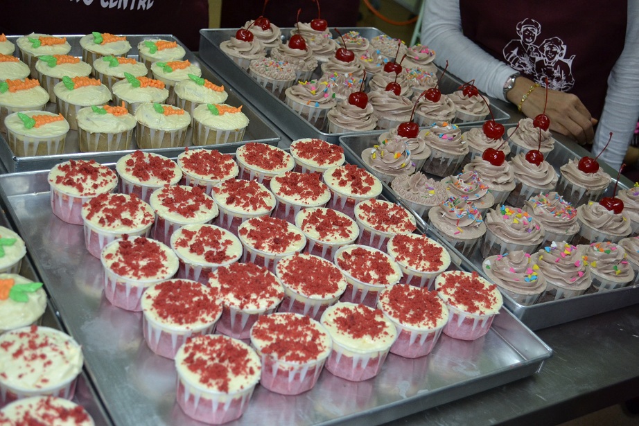 Aniz Baking Centre: Kursus Fondant dan Kek Cawan