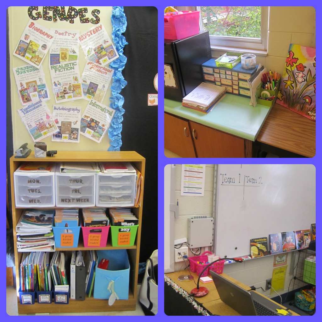Teaching in Organized Chaos: Take A Peek Into My Classroom