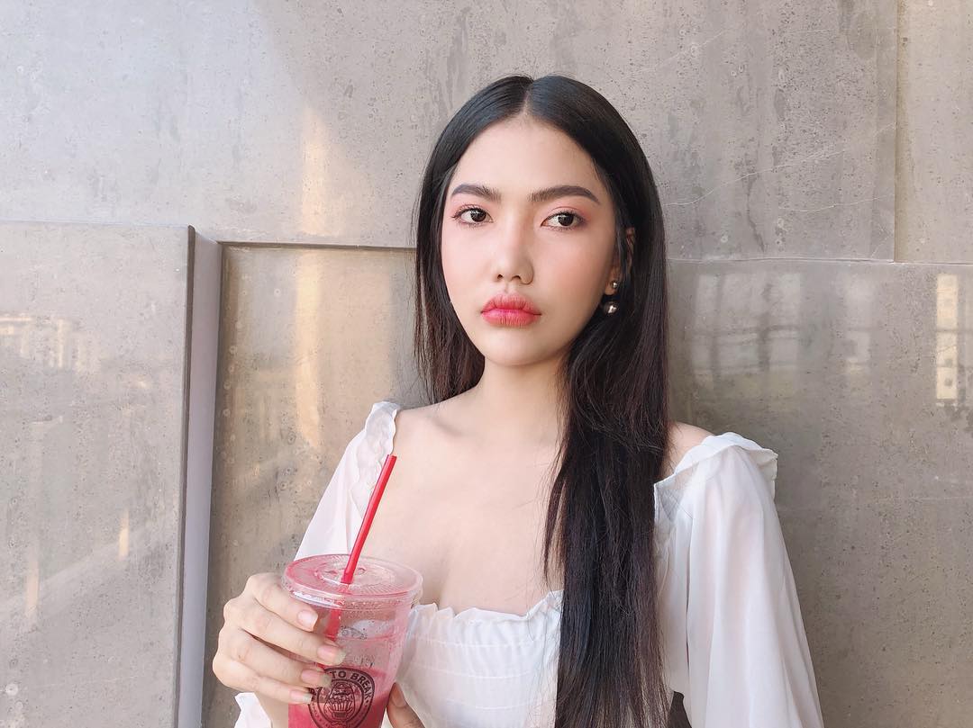 Ingyin May | Myanmar Model Girl