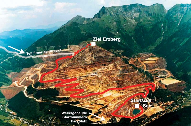 The daily ride: Erzberg Trophy