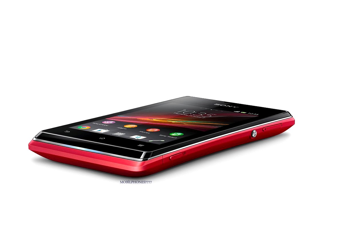 Sony Xperia E - Mobile Phone