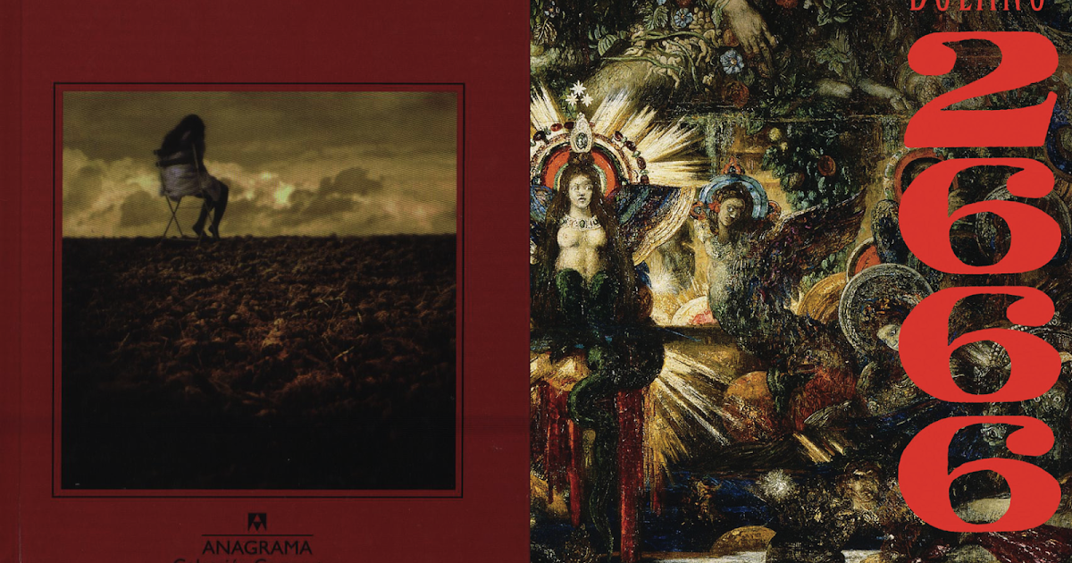 divagando, divagando...: "2666" de Roberto Bolaño: No hay vuelta atrás