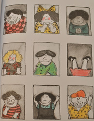 Miss Nelson is Missing...