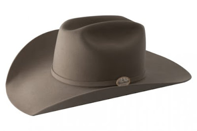 Jewel Of The Canadian West: Cowboy Hat Etiquette