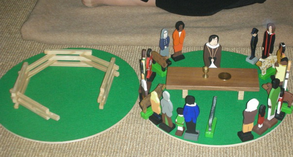 Explore and Express: Godly Play 101: The Genres