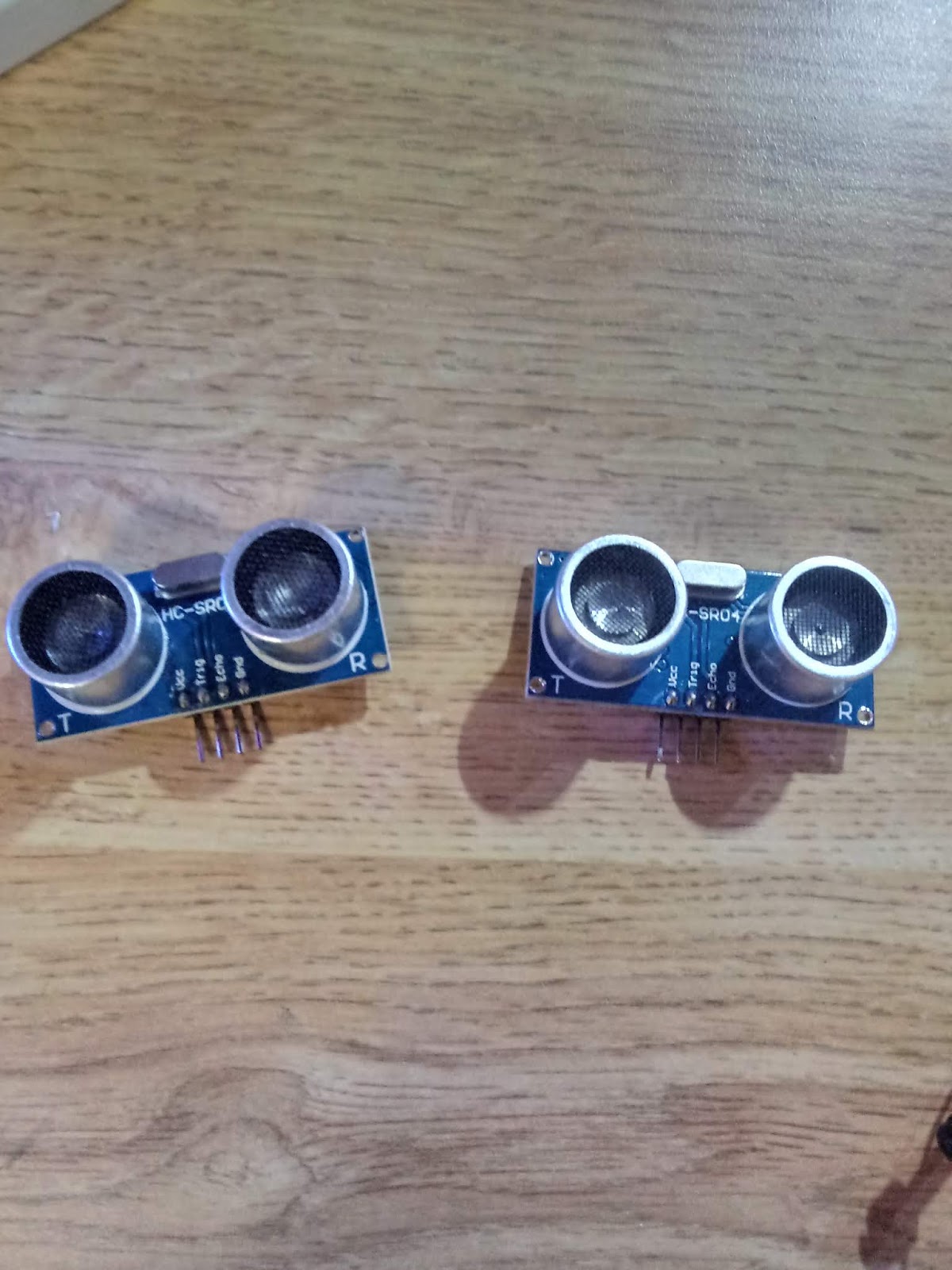 64 Arduino Object Following Robot