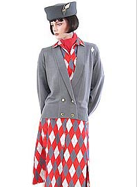 Cabin Crew Photos: British Midland International, BMI, Flight Attendant ...