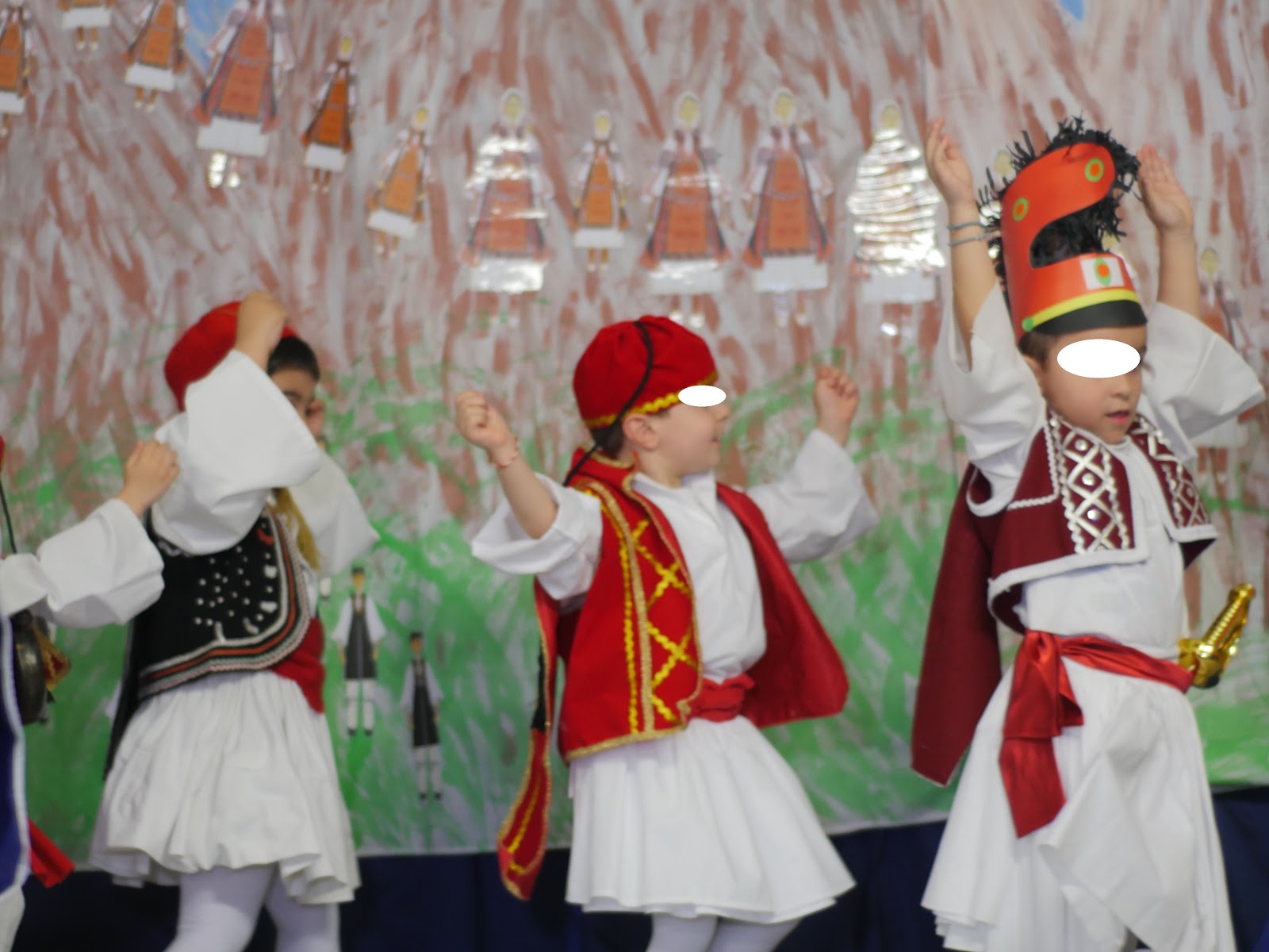 Η ΕΛΛΑΔΑ ΚΑΙ ΤΑ ΠΑΙΔΙΑ ΤΗΣ!!!!