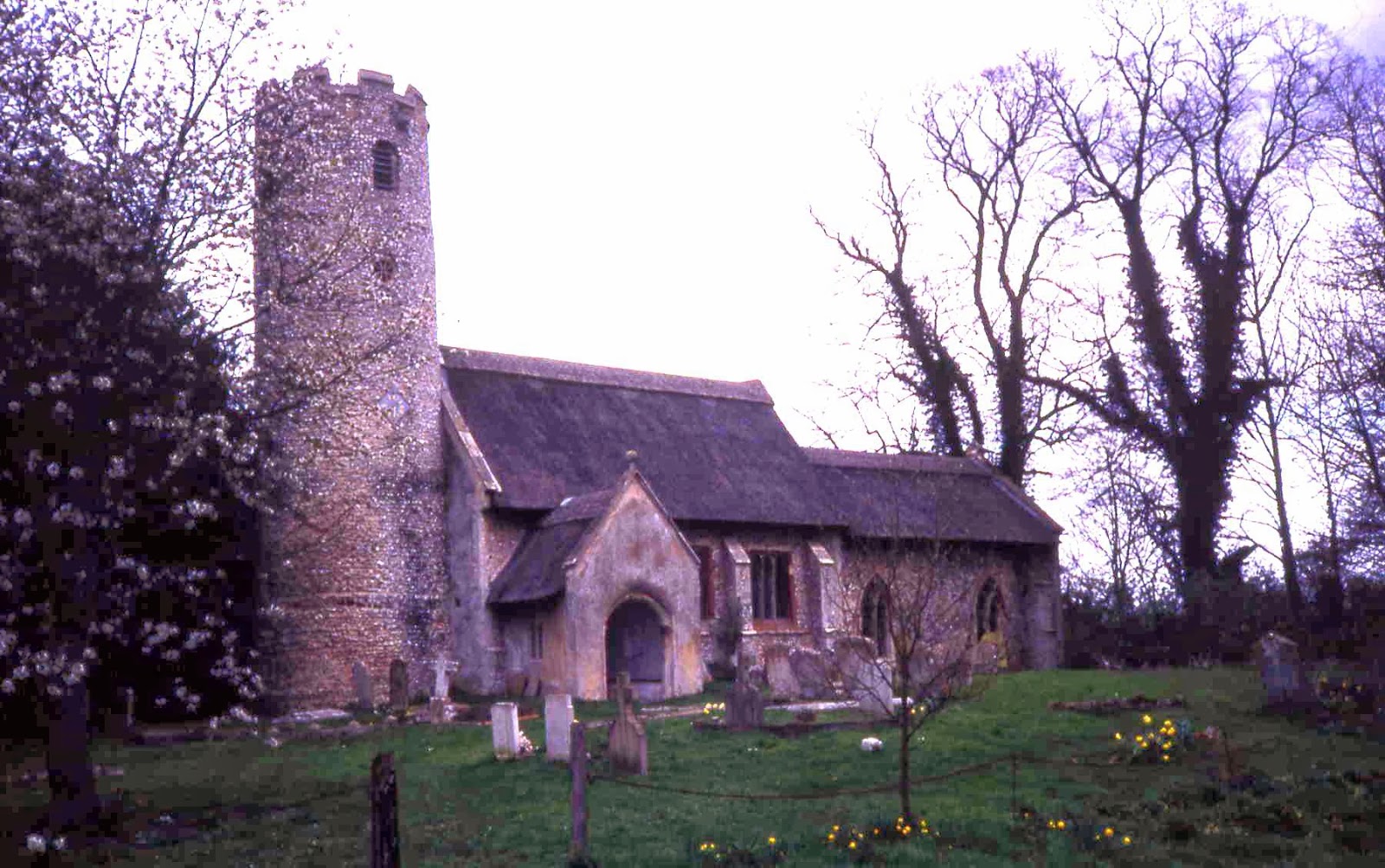 Roy's blog: SOME UNUSUAL CHURCHES