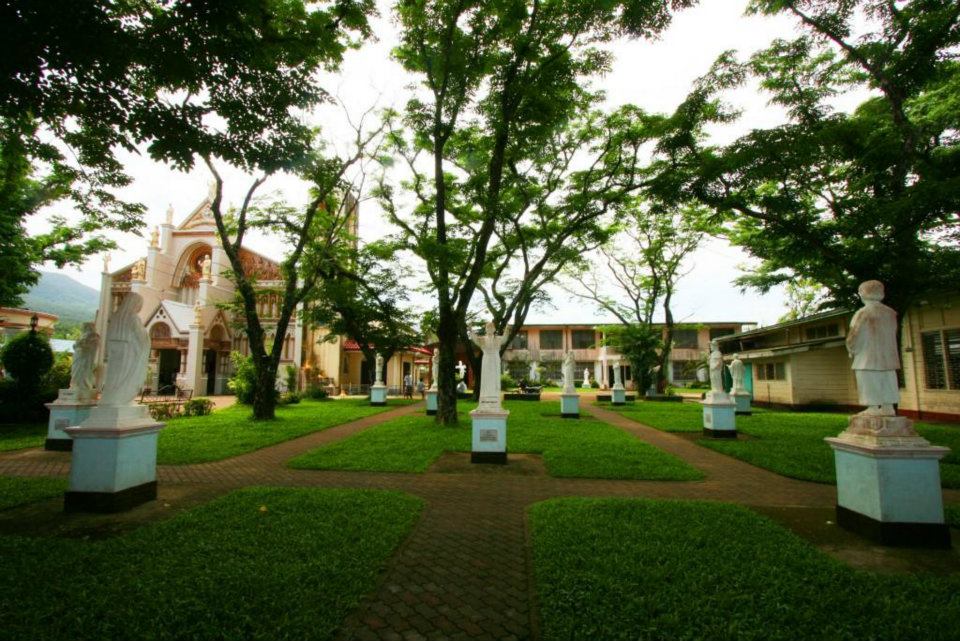 Byahero: Visita Iglesia | Caibiran Church in Biliran Island