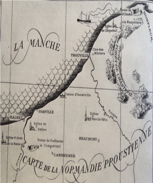 The Proust Summarizing Group*