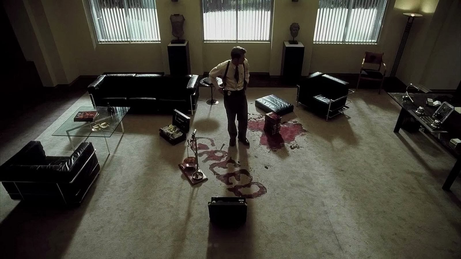 Cinéfilo Club: Películas del Recuerdo - Seven (1995)