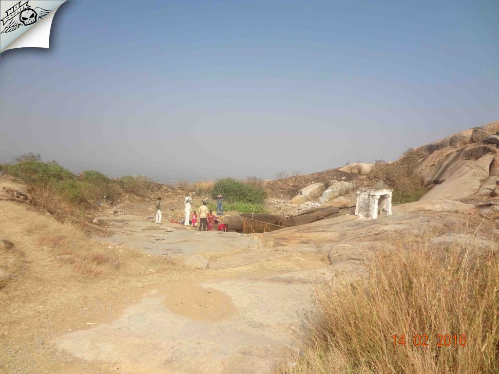 Hulukadi Betta Trek - The lesser known hill 14/02/2016