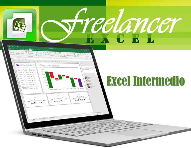 Curso Excel Intermedio - Freelancer Excel