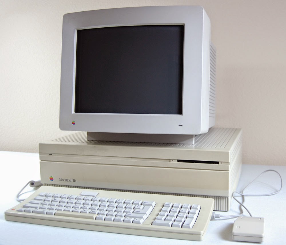 Jenis Komputer Berdasarkan Bentuk dan Ukuran Fisik ~ PLANET2501