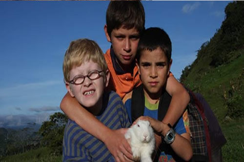 Los Colores de la Montaña | ScreenShots Movies