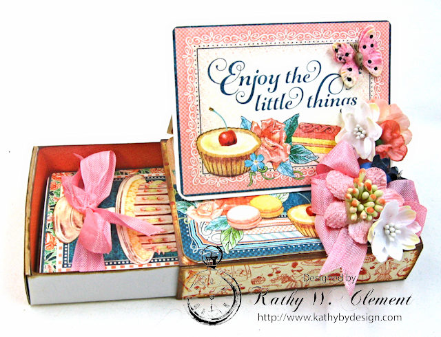 Really Reasonable Ribbon Blog: Enjoy the Little Things Gift Box and ...