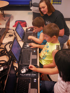 TotSpot Preschool: Director Recommends Puterbugs Computer Class for ...