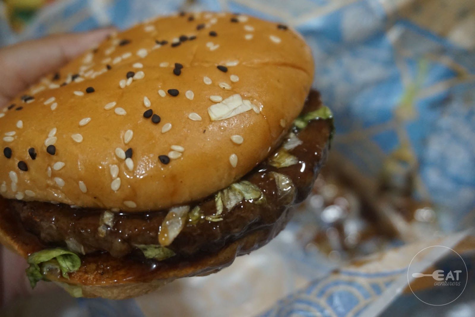 Review: McDonald's Philippines Flavors of Japan