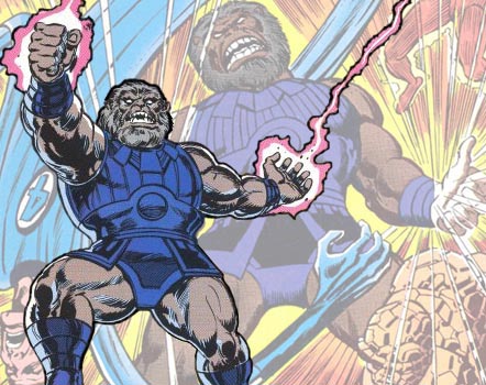 I Loved the Yeti: Not Yeti Friday - Blastaar