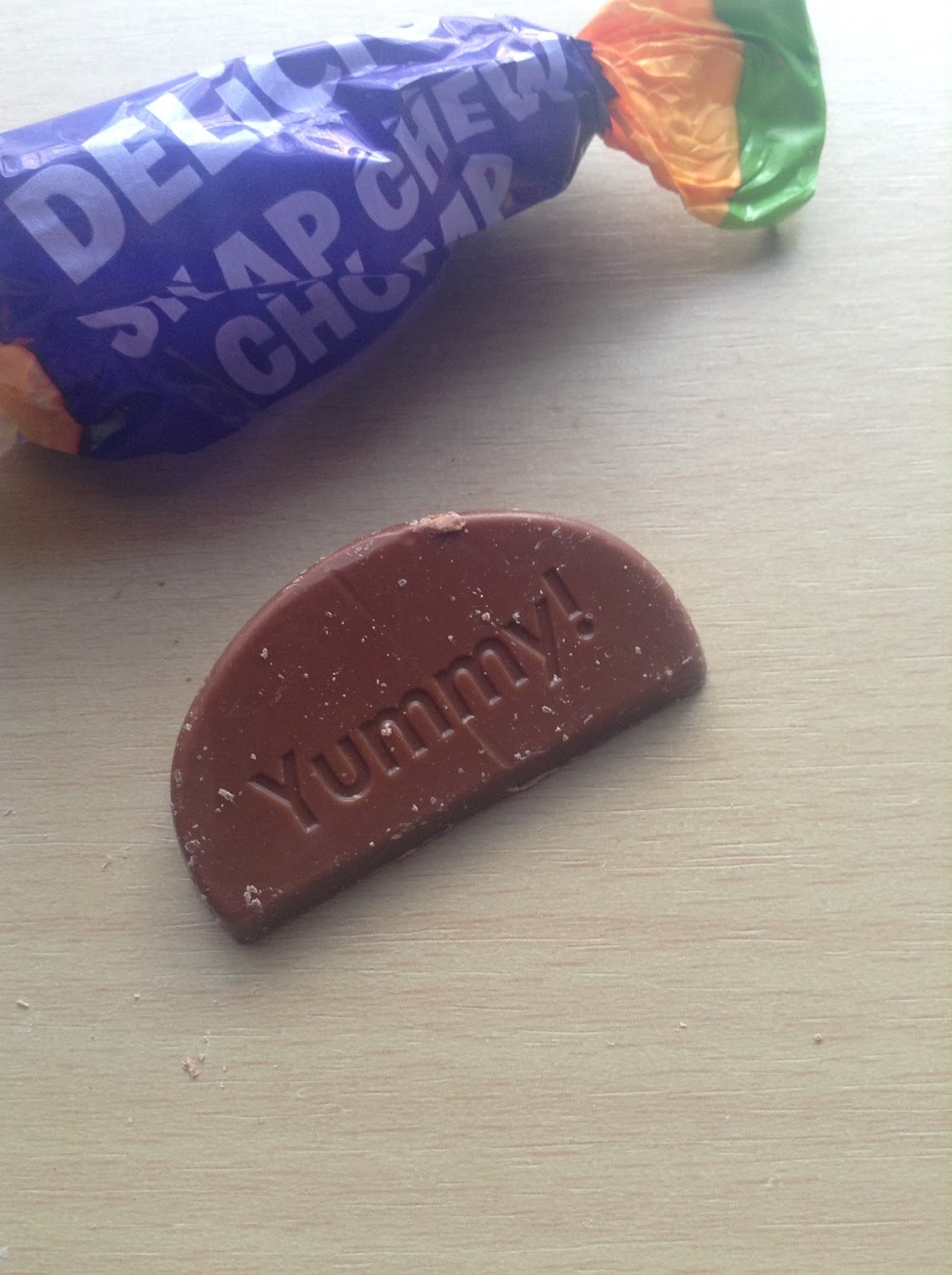 Terry's Chocolate Orange Segsations