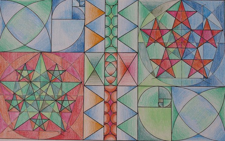 EL ARTE DE CREAR. Actividades de aula: ESTUDIAMOS LOS TRAZADOS ...