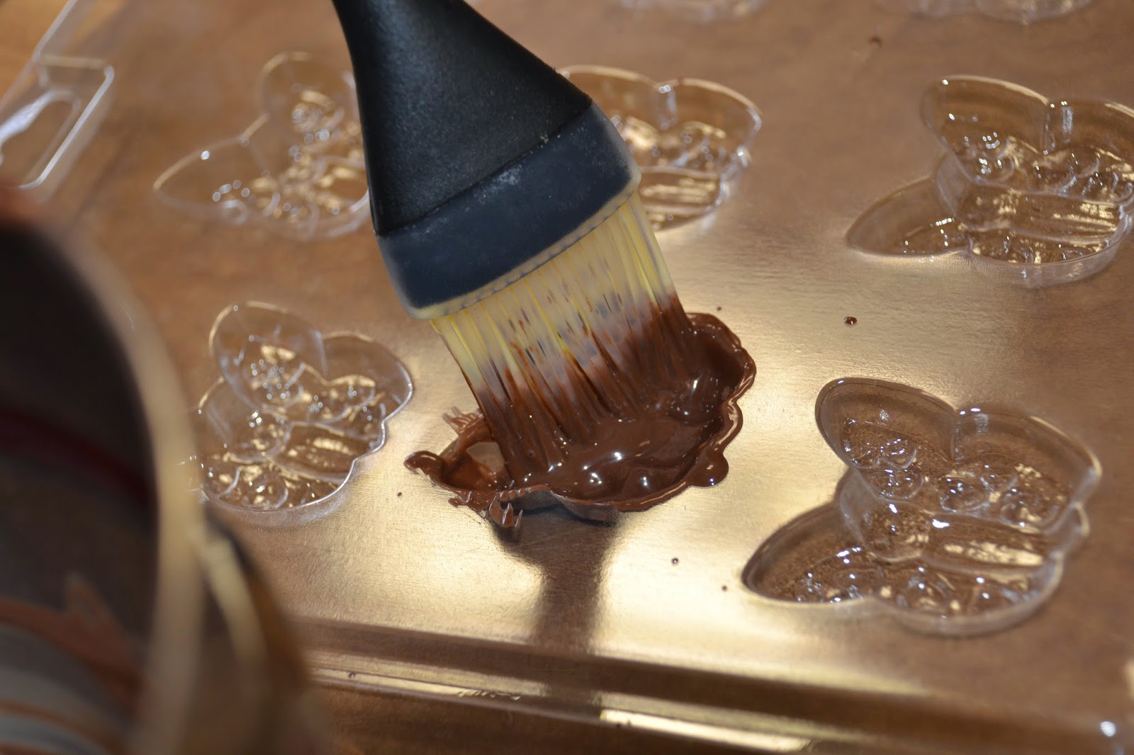 Quest 30: Golden Bug Chocolates - The Zelda Gourmet