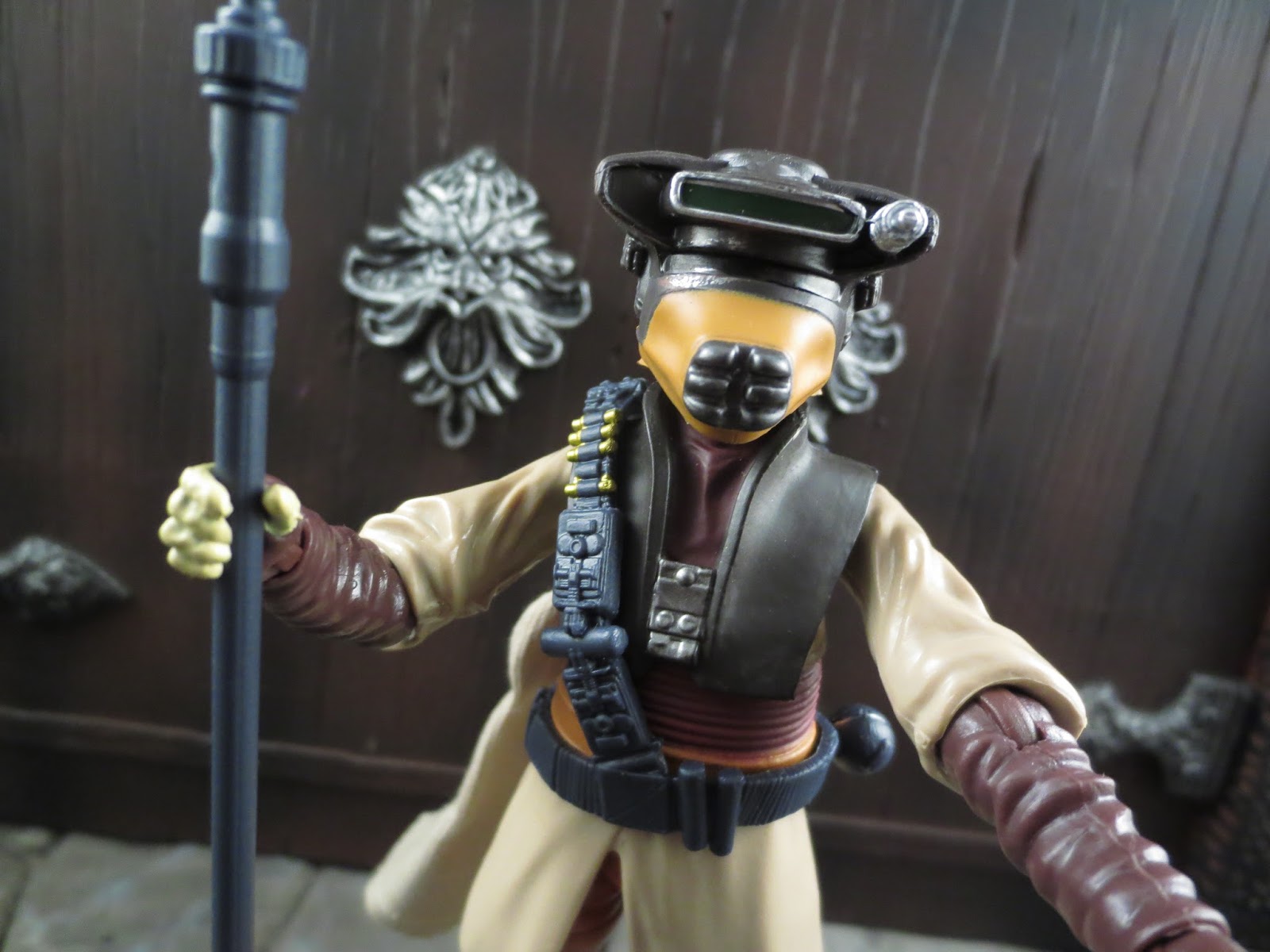 Action Figure Barbecue: Action Figure Review: Princess Leia Organa ...