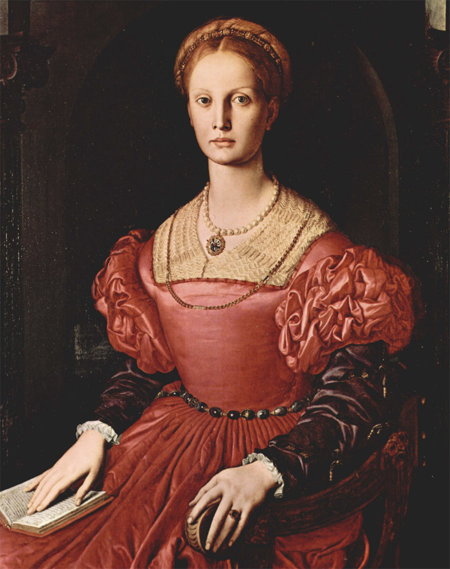 Il costume e la moda: Bronzino e i costumi del Rinascimento fiorentino