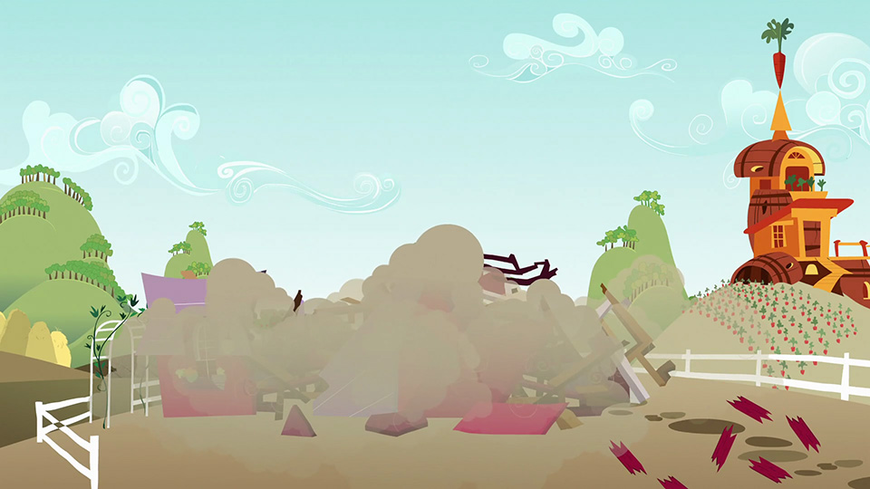 Equestria Daily - MLP Stuff!: "Apple Family Reunion": Episode Followup