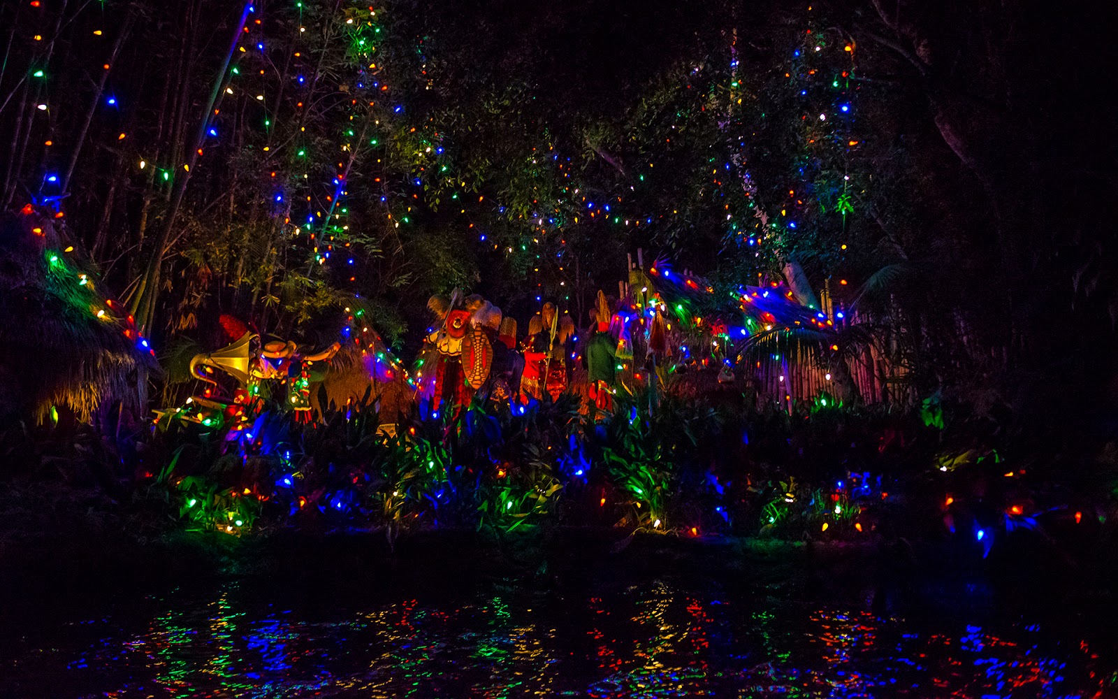 Jingle All Over the Jungle