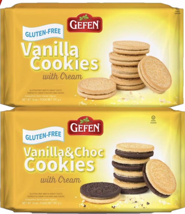 Gluten Free Philly: What's New For Passover 2019