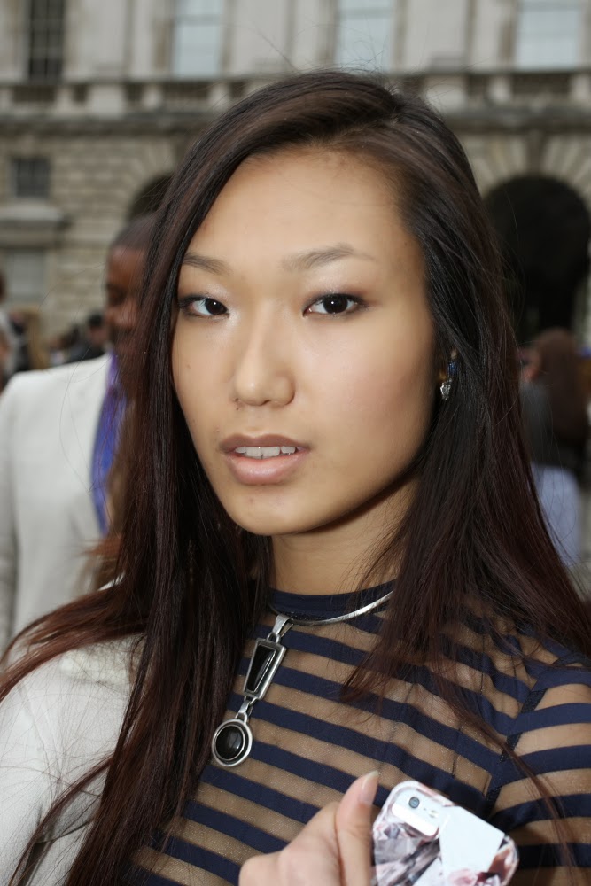 London Portraits: Lillian He