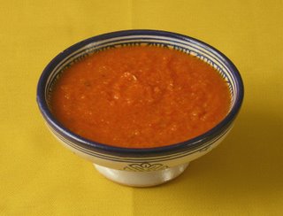 Recetas sencillas de cocina: Salsa portuguesa