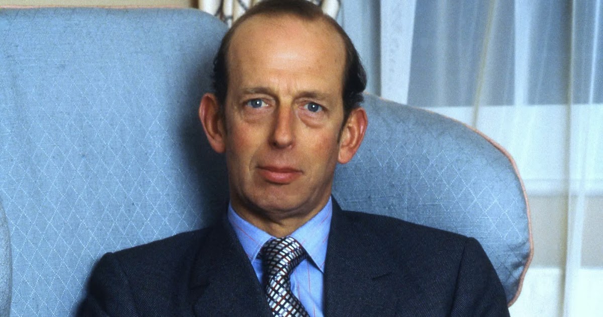 Prince Edward, Duke of Kent: The Royal Family's Hard Working Guy