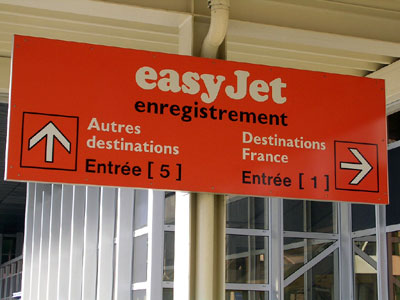 EASYJET-COME ON, LETS FLY ! ~ Welcome to Aviator's Arena