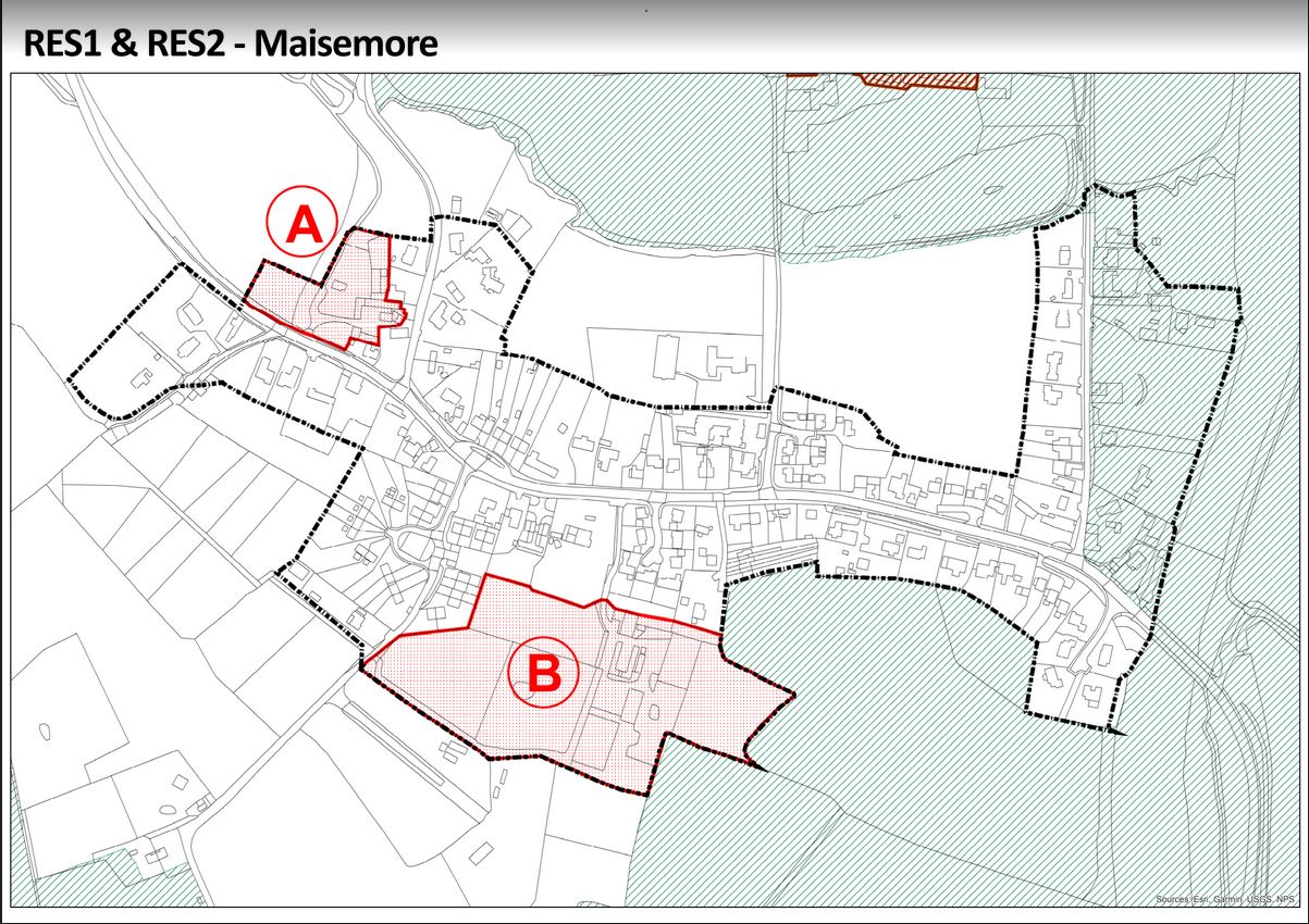 Maisemore Parish Council: 2018