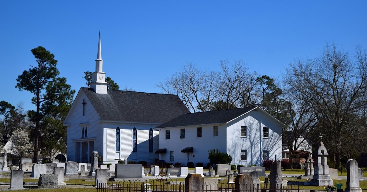 Forgotten Georgia: Stapleton United Methodist Church